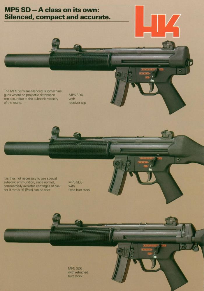 💬 MP5 Collection