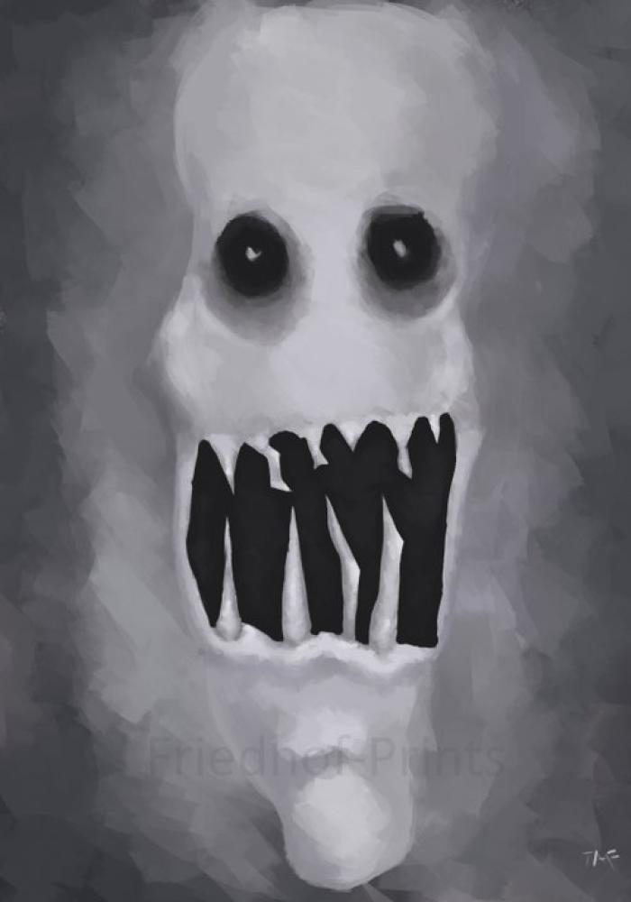 💬 Scary Collection