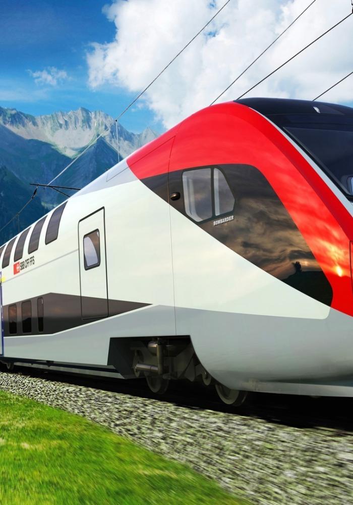 💬 Train Collection