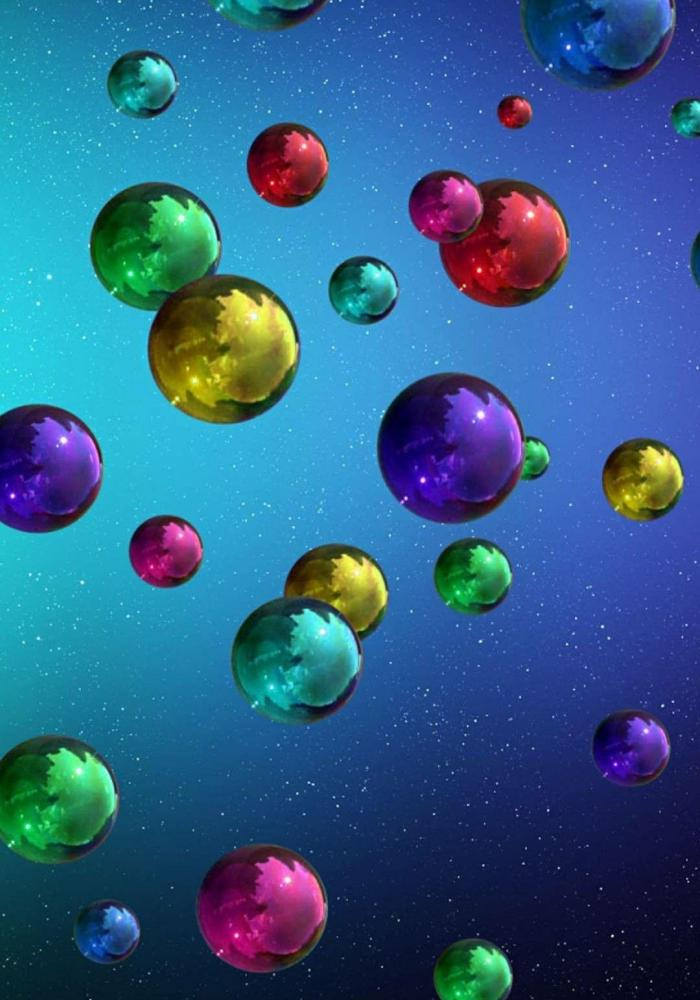 💬 Bubbles Collection