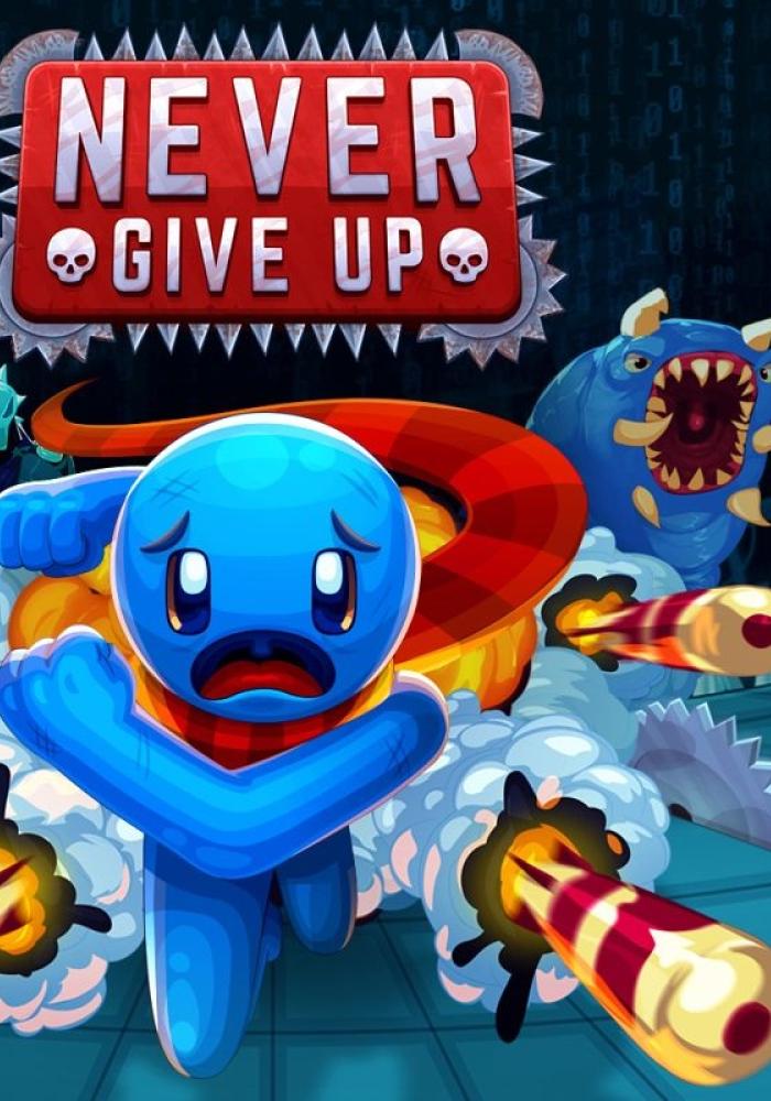💬 Never Give Up ネバーギブアップ - Video Game Music