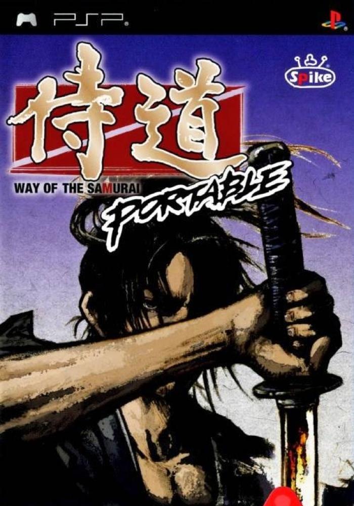 💬 Samurai Dou Portable Way of the Samurai 侍道ポータブル - Video...