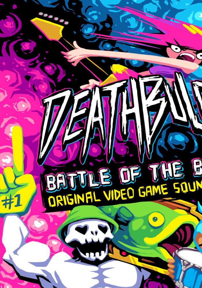 💬 Deathbulge: Battle of the Bands Deathbulge Battle of the Bands...