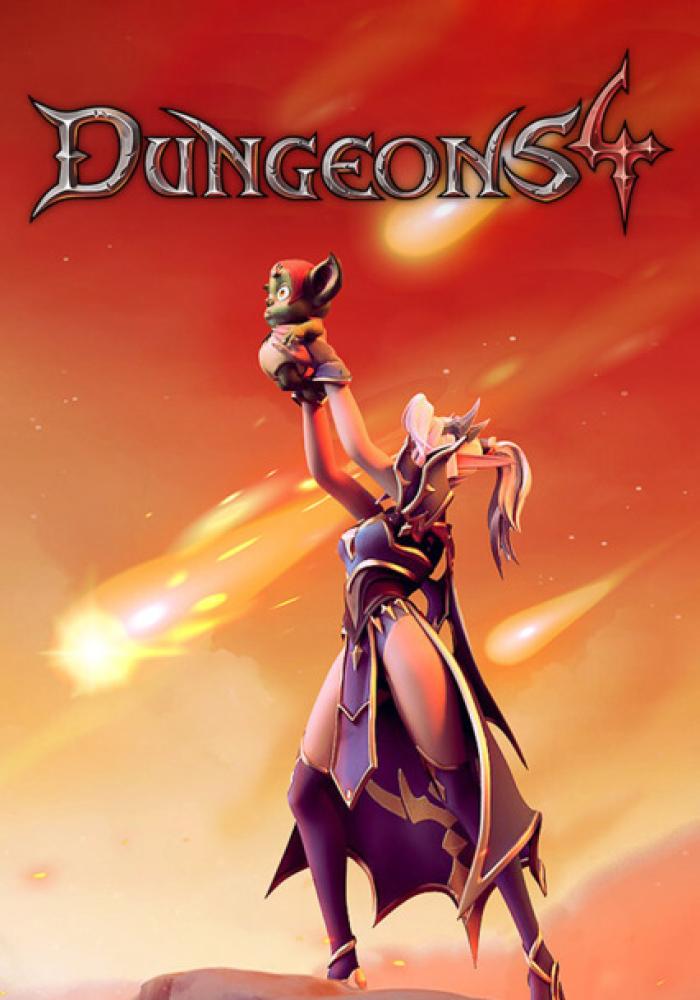 💬 Dungeons 4 - Original - Video Game Music