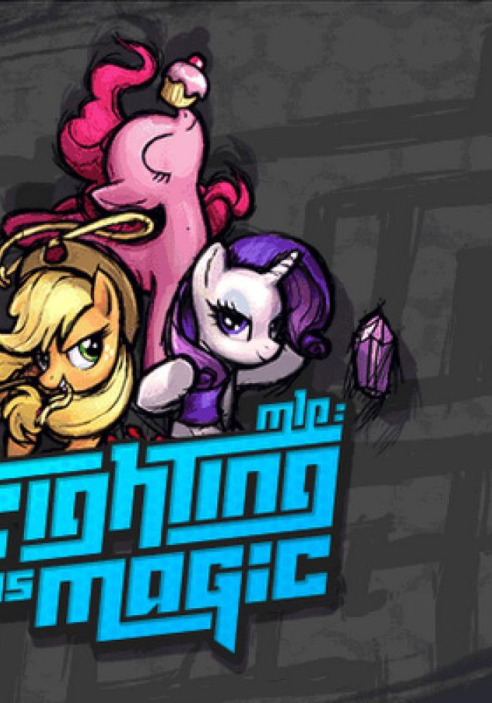 💬 My Little Pony: Fighting is Magic - Video Game Music