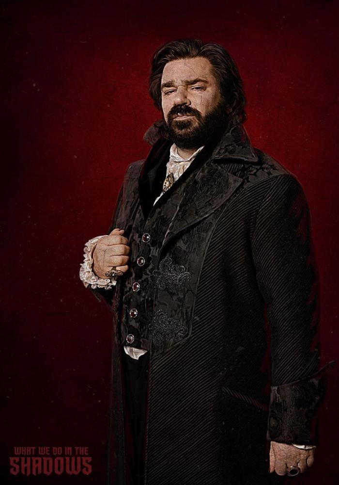 💬 Matt Berry (What We Do in the Shadows, IT Crowd & Darkplace) SQ TTS ...