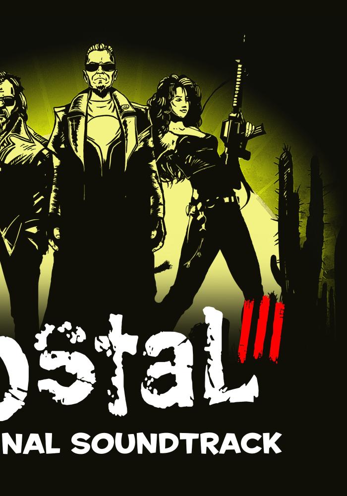 💬 Postal III Original - Video Game Music