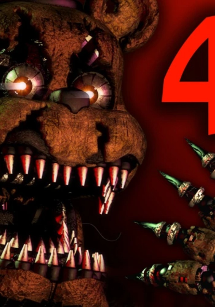 FNAF 4 Videogame Soundtrack Soundboard