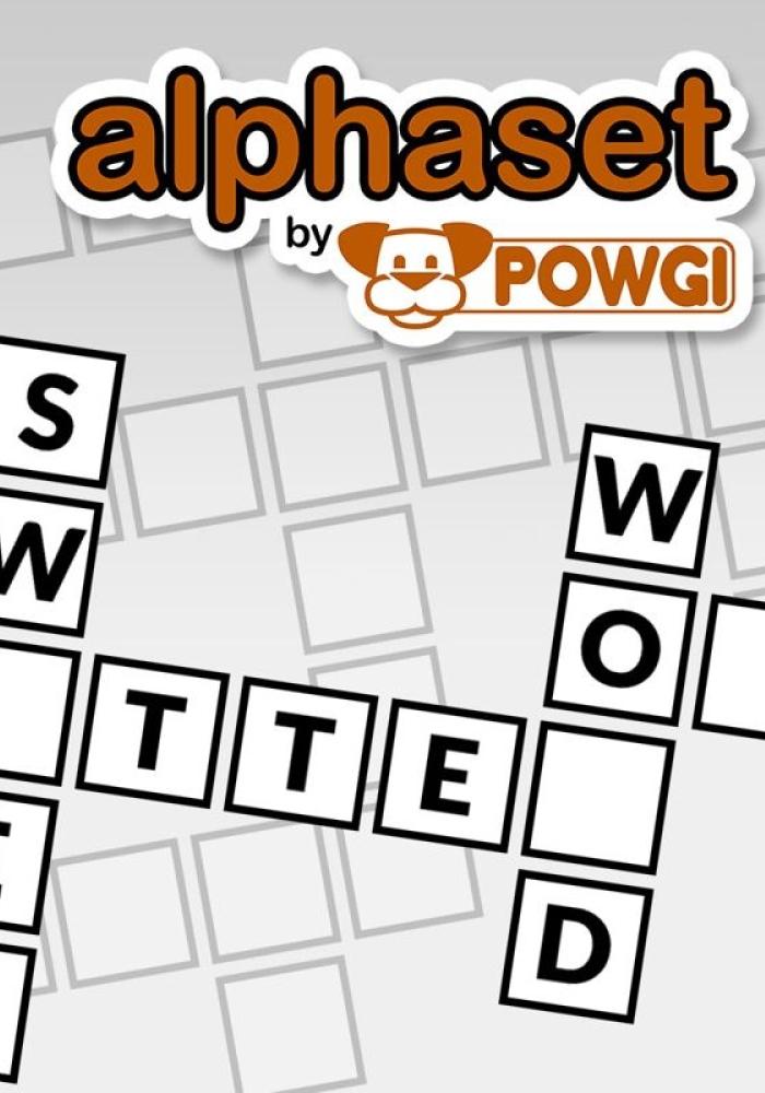 💬 Alphaset by POWGI - Video Game Music