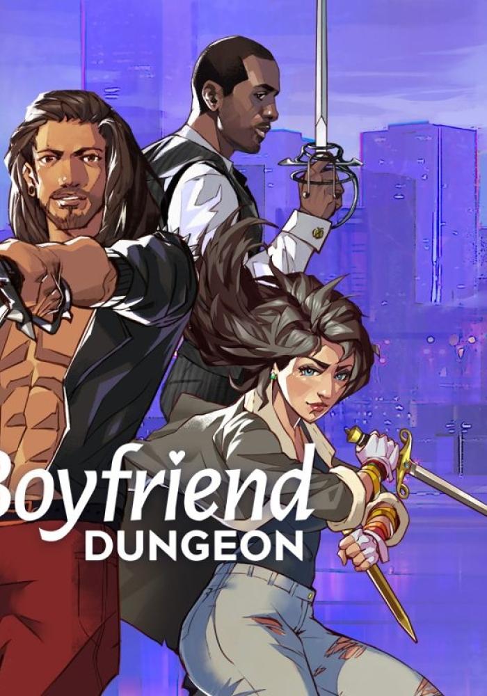 💬 Boyfriend Dungeon ボーイフレンドダンジョン - Video Game Music