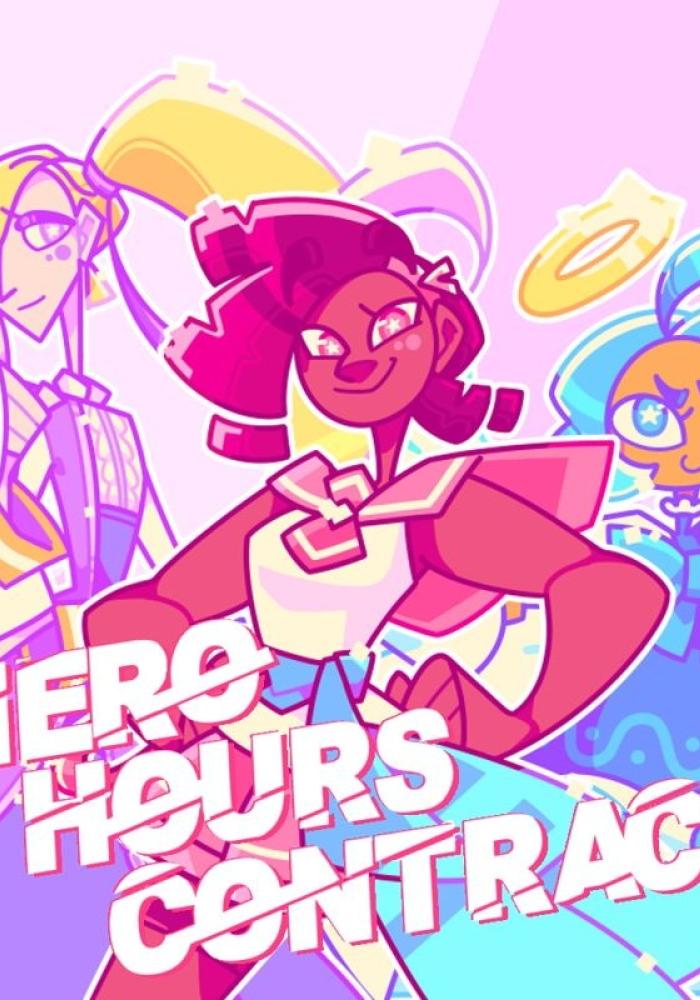 💬 Hero Hours Contract - Video Game Music