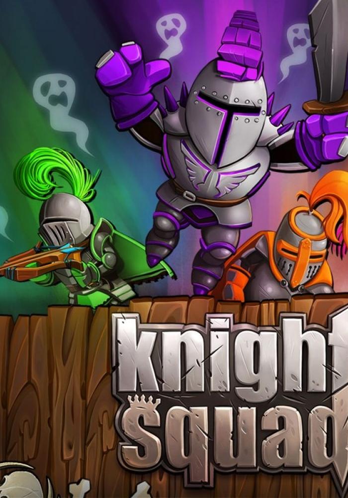 💬 Knight Squad - Video Game Music
