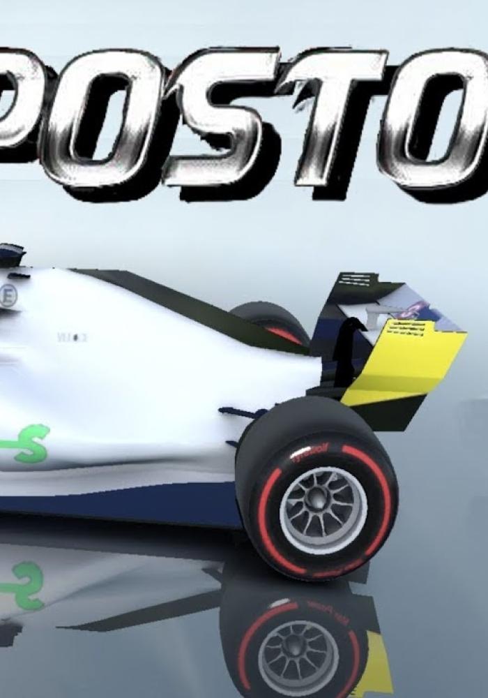 💬 Monoposto - Video Game Music