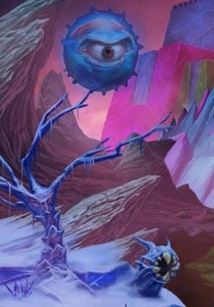 💬 Crystal Catacombs - Video Game Music