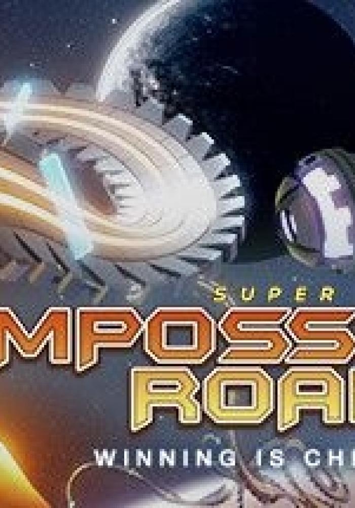 💬 Super Impossible Road - Video Game Music