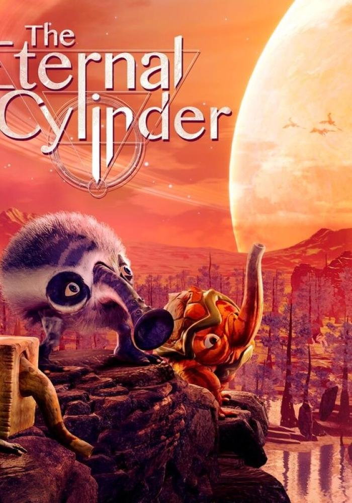 💬 The Eternal Cylinder - Video Game Music