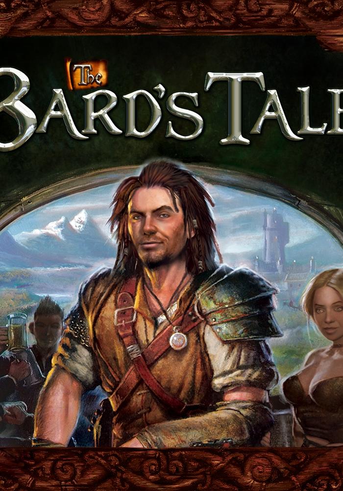 The Bard's Tale ARPG: Remastered and Resnarkled - Video Game Music ...