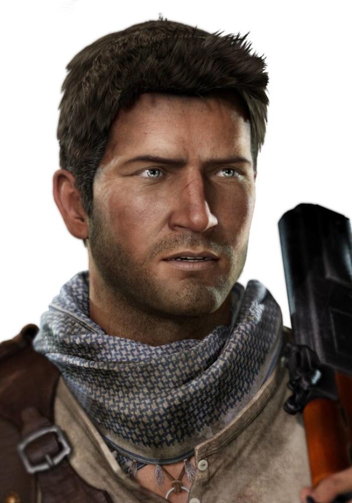 Nathan Drake (Uncharted Series) SQ TTS Computer AI Voice Soundboard