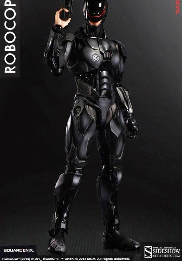 Robocop SQ TTS Computer AI Voice Soundboard