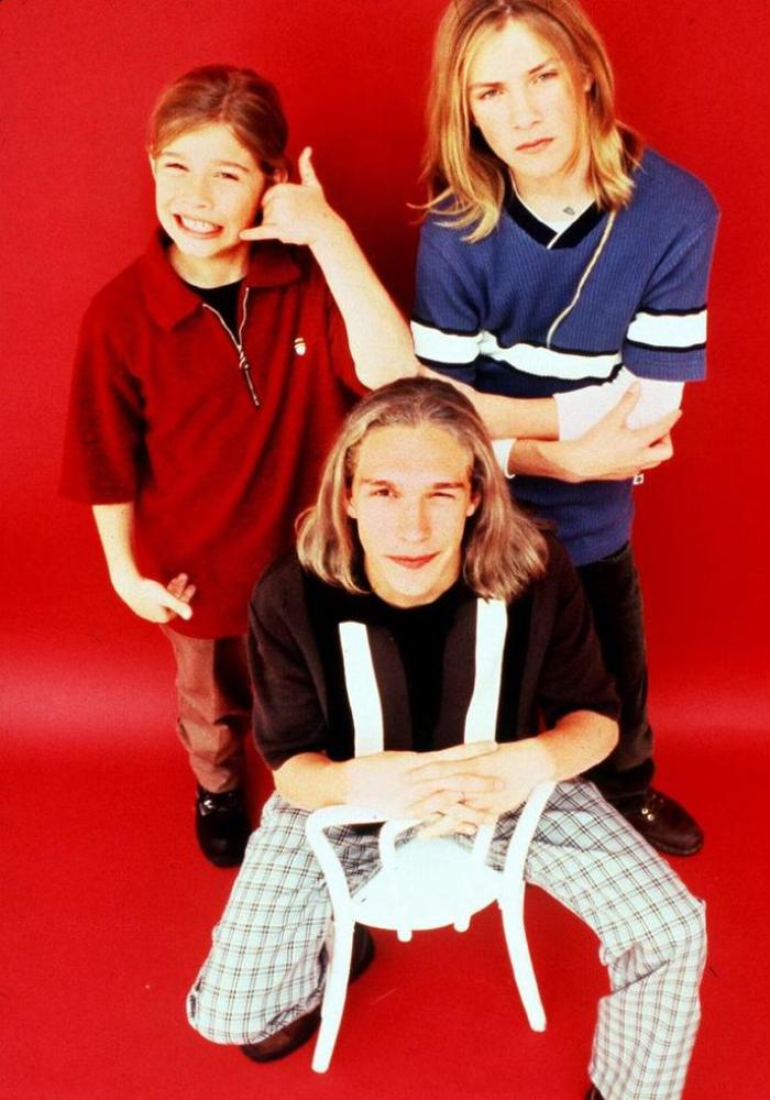 Taylor Hanson (Hanson) SQ TTS Computer AI Voice Soundboard