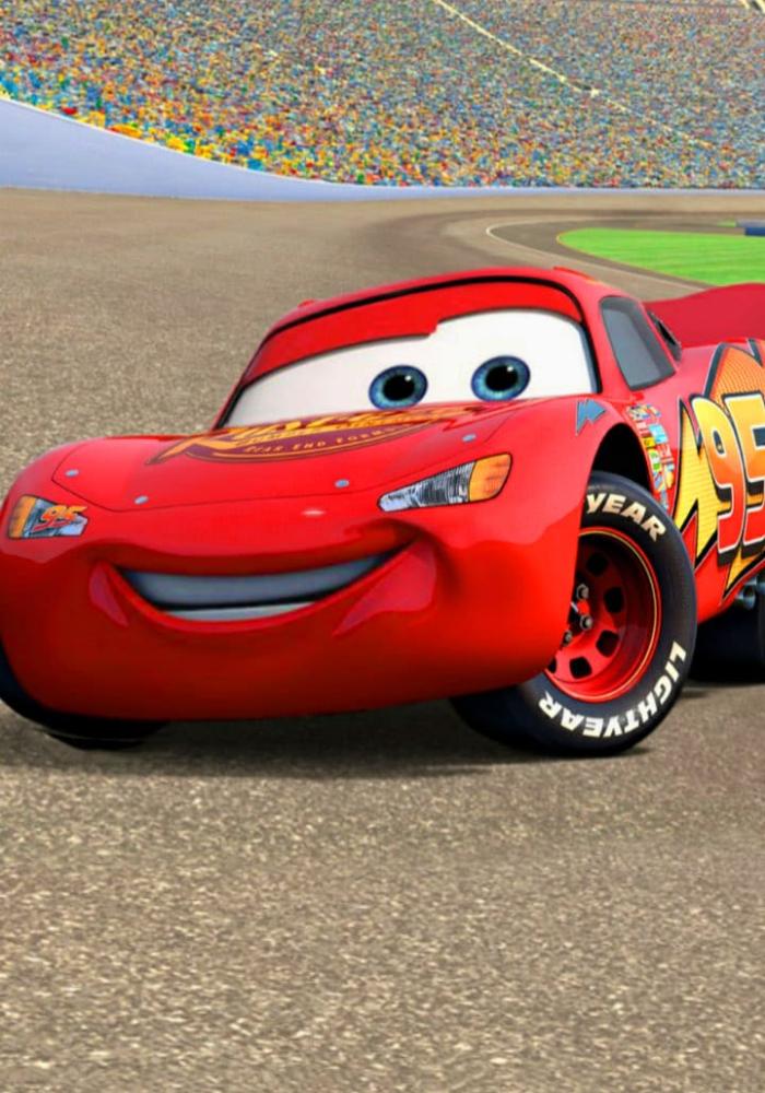 Lightning McQueen HD TTS Computer AI Voice Soundboard