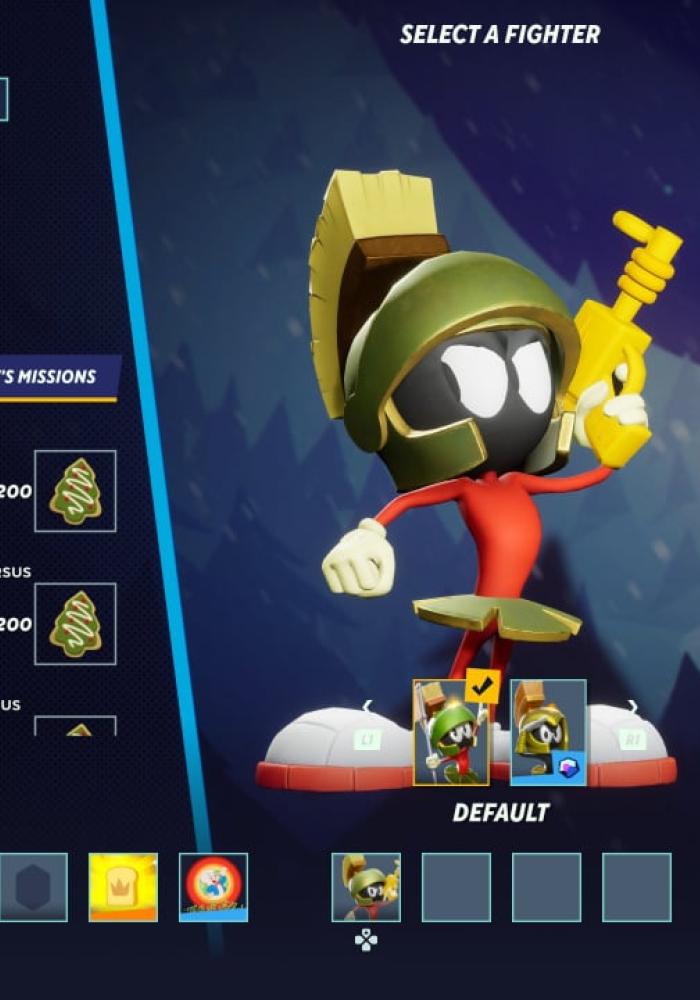 Marvin The Martian (Game) HiFi TTS Computer AI Voice Soundboard