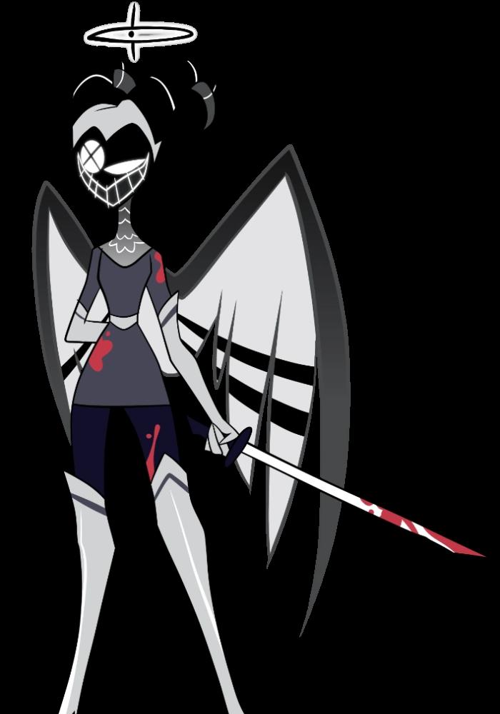 Lute (Hazbin Hotel) (Cartoon, Hazbin Hotel) HiFi TTS Computer AI...