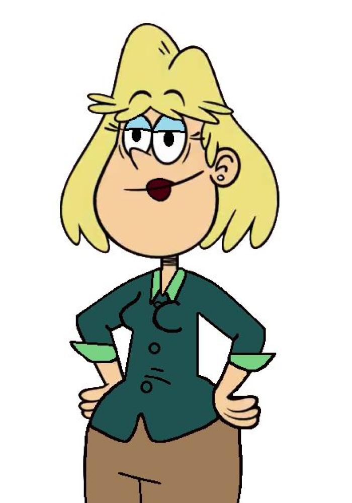 Rita Loud (The Loud House) (Cartoon, The Loud House) HiFi TTS...