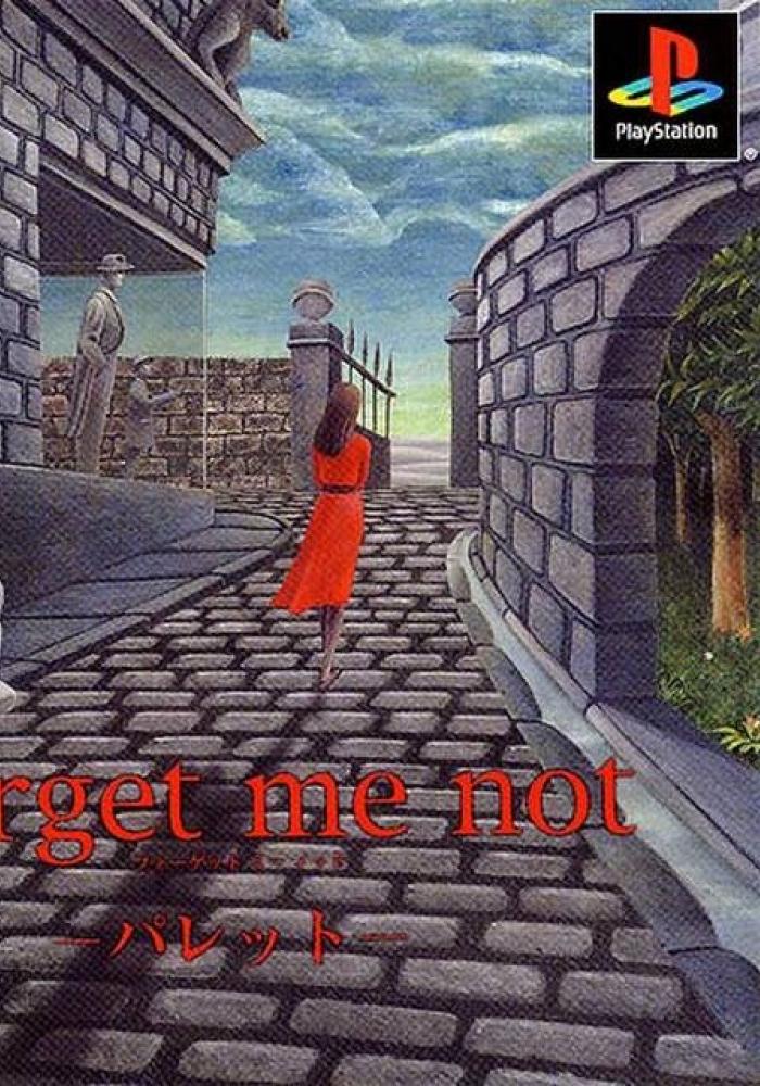 💬 Forget Me Not: Palette - Video Game Music