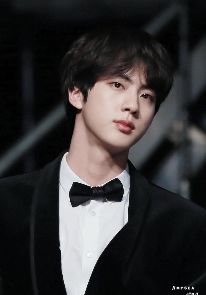JIN of BTS [Soft Ver.] SQ TTS Computer AI Voice Soundboard