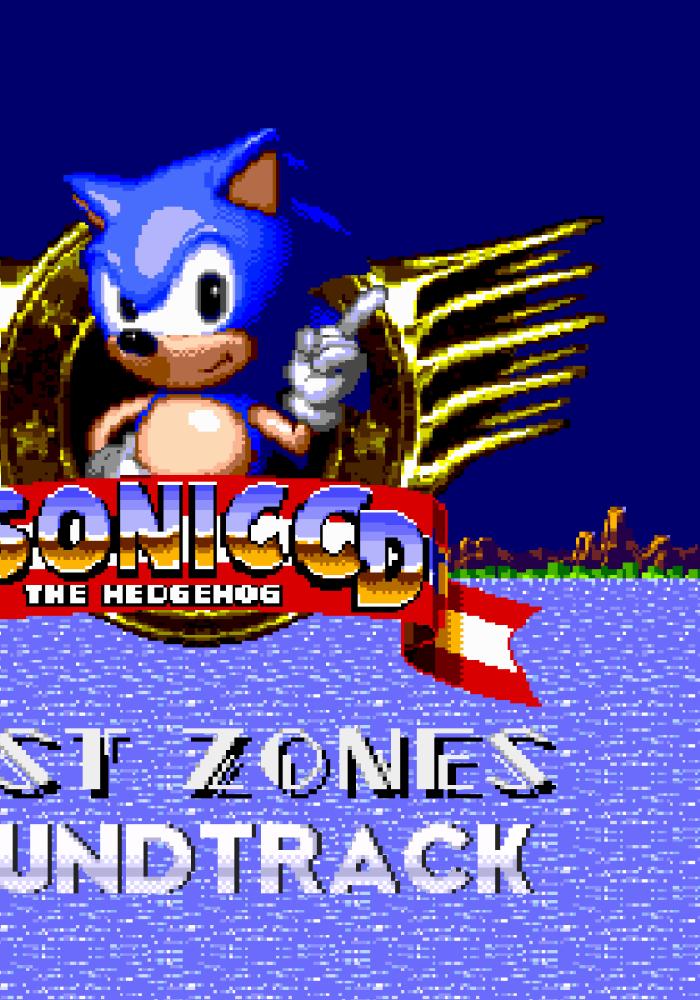 💬 Sonic CD Lost Zones Dubious Depths, Relic Ruins, Desert Dazzle,...