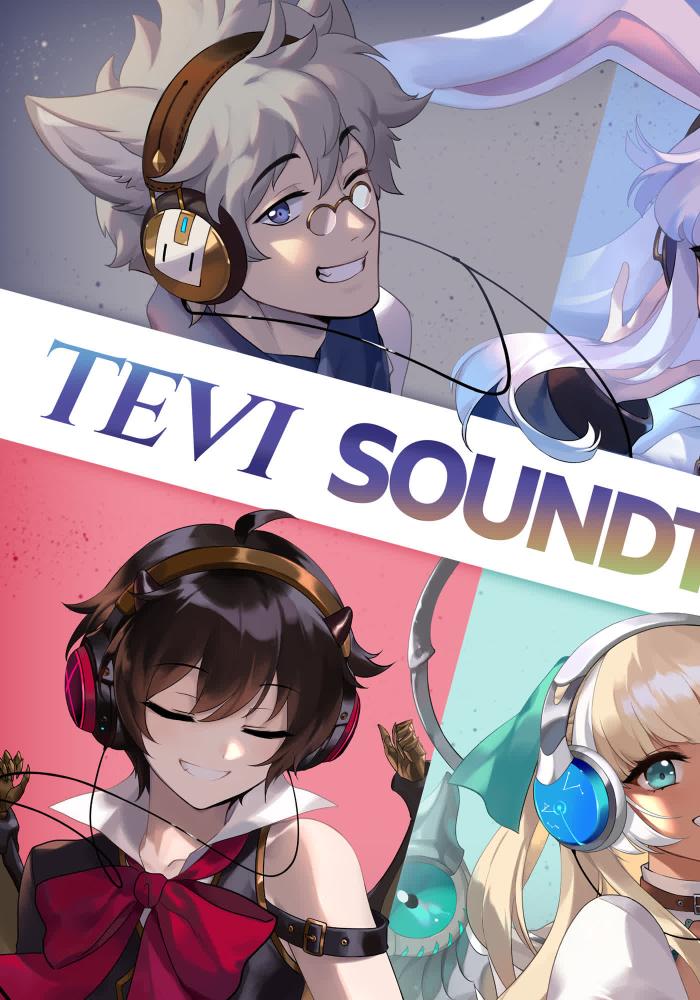 💬 TEVI ORIGINAL GAME SOUNDTRACK - Video Game Music