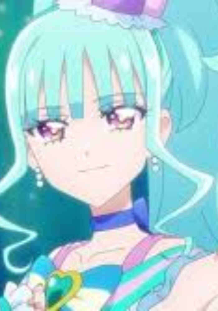 💬 Cure Lillian Transformation SFX