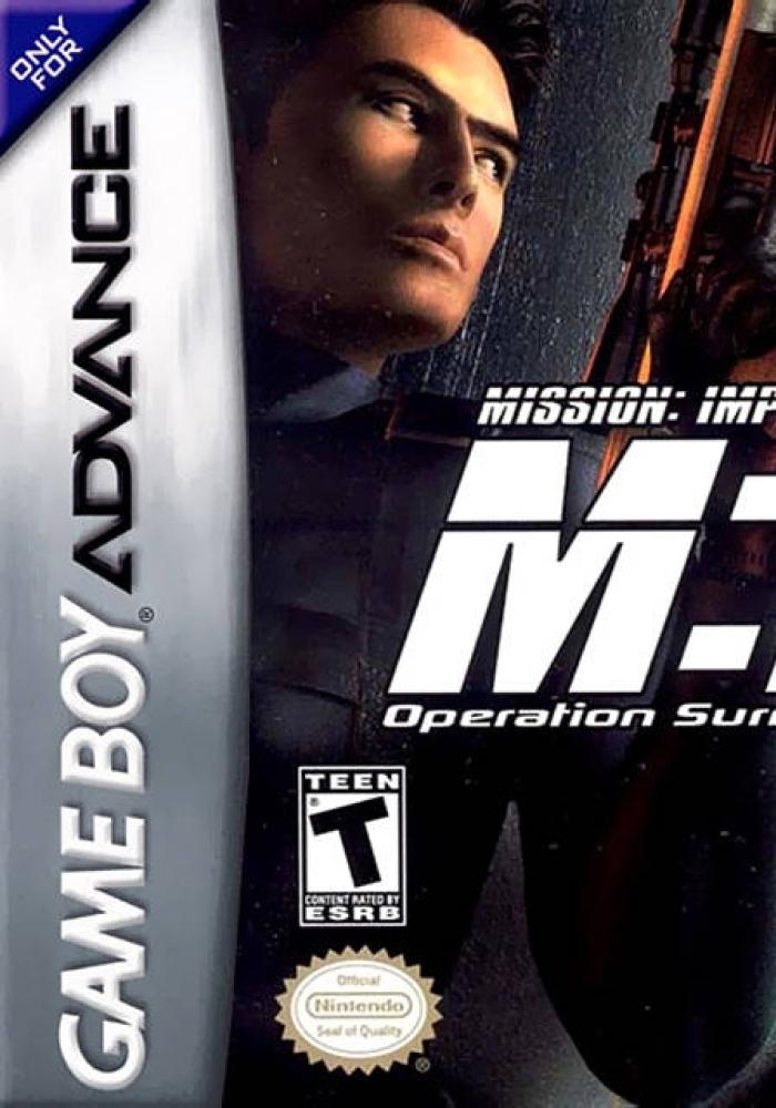 💬 Mission: Impossible — Operation Surma - Video Game Music