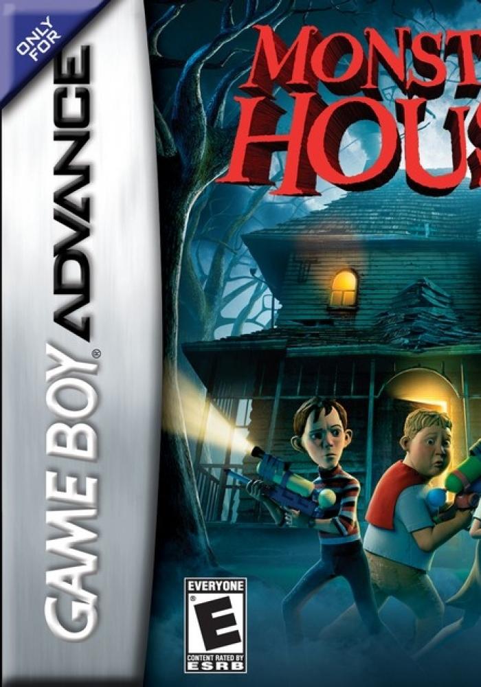 💬 Monster House - Video Game Music