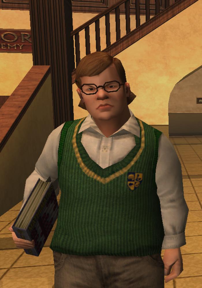 💬 Melvin O Connor soundboard (Bully)