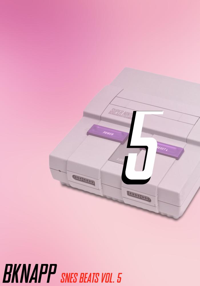 💬 SNES Beats Vol.5 - Video Game Music