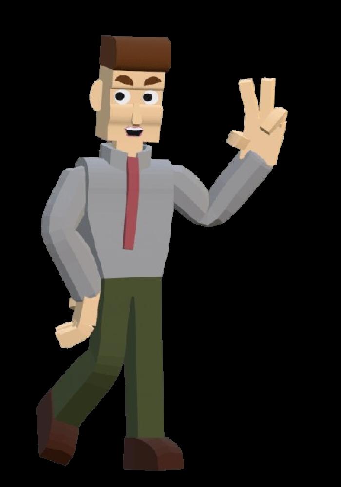 Mr. Sys (Fictional) HiFi TTS Computer AI Voice Soundboard