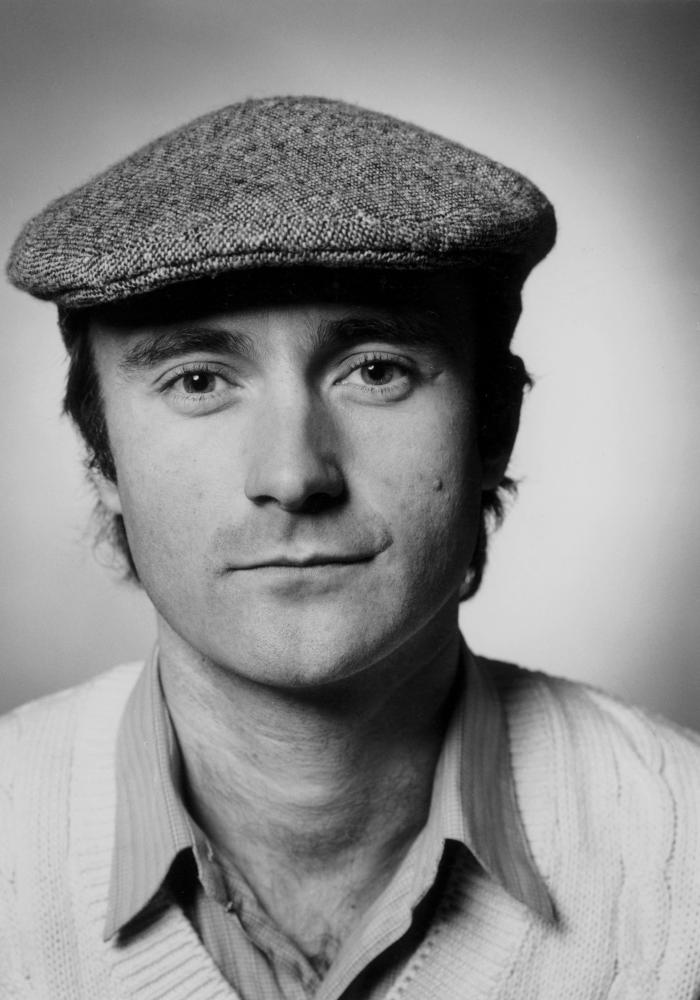 Phil Collins (Pop, Jazz) HiFi TTS Computer AI Voice Soundboard