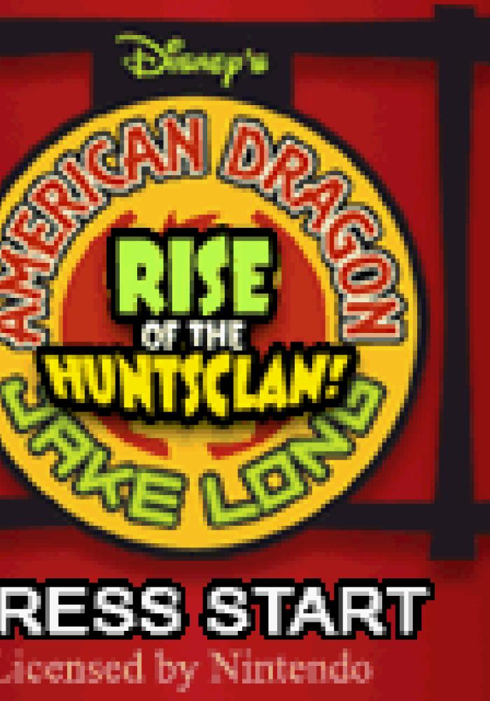 💬 American Dragon Jake Long: Rise of the Huntsclan! - Source Code