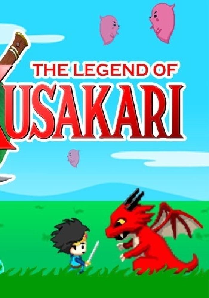💬 The Legend of Kusakari The Legend of Kusakari: Shiba Kari no...