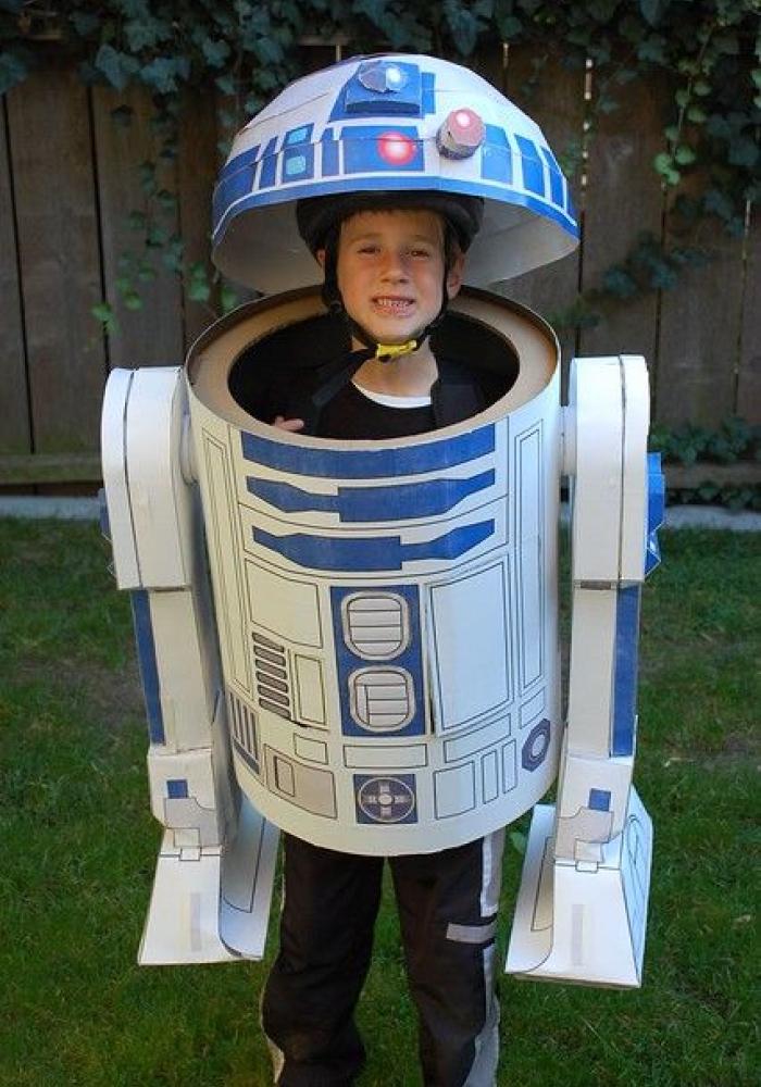 R2-Boy TTS Computer AI Voice Soundboard