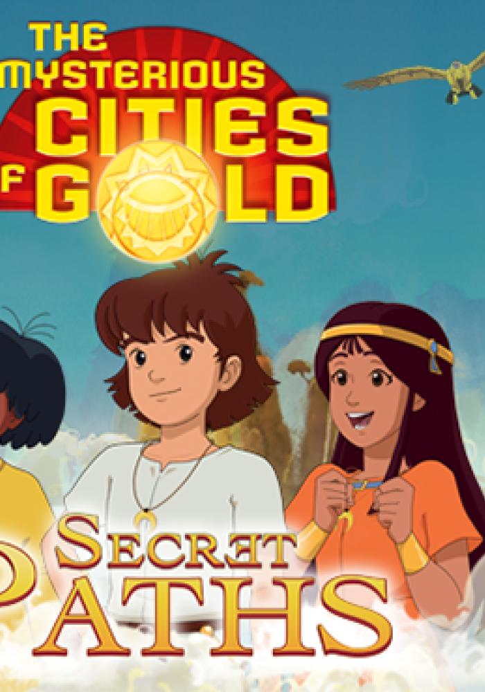 💬 The Mysterious Cities of Gold: Secret Paths - Video Game Music