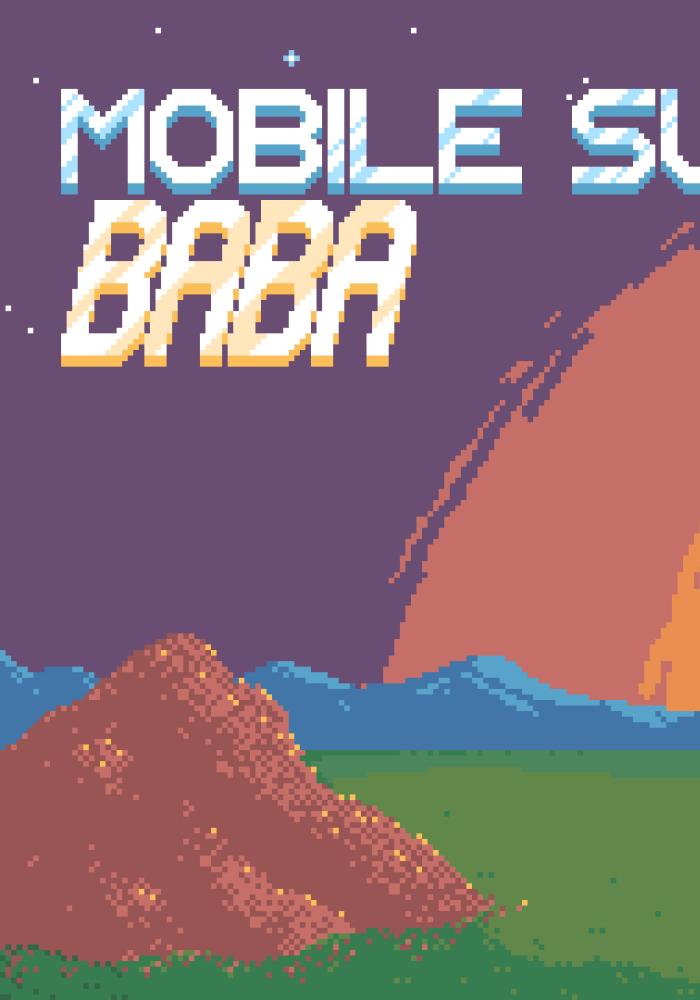 💬 Mobile Suit Baba - Video Game Music