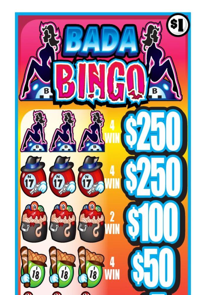 💬 Badas bingo