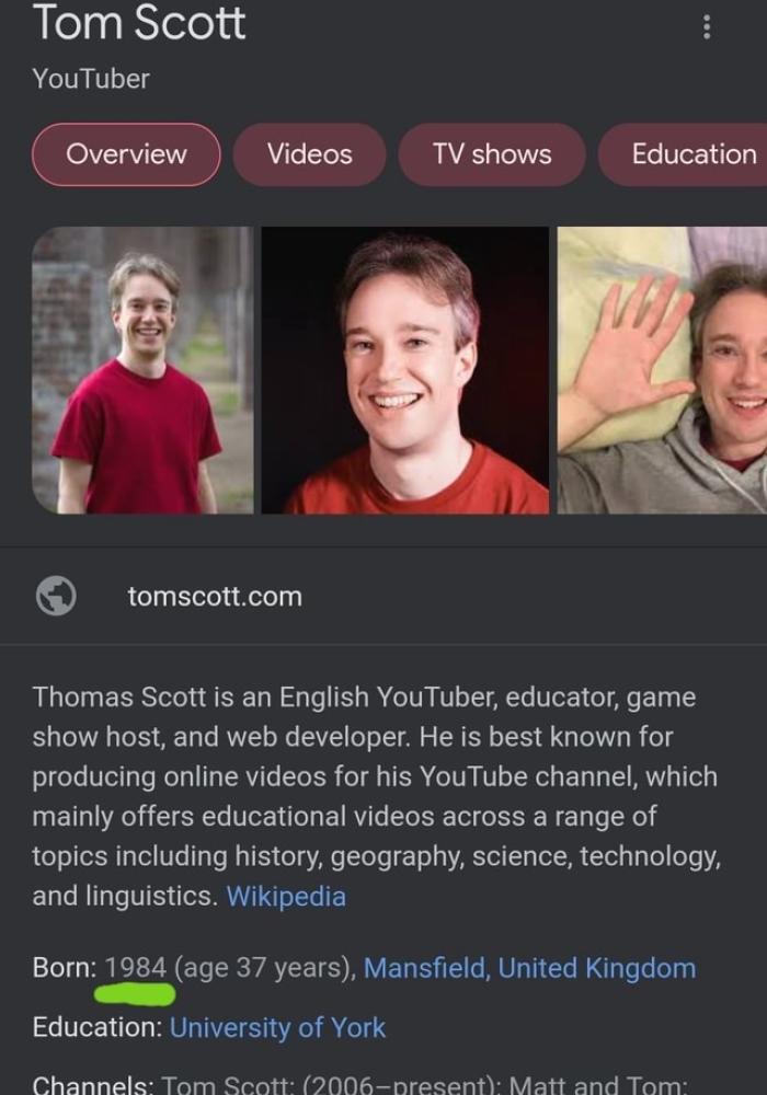 Tom Scott (YouTuber) HiFi TTS Computer AI Voice Soundboard