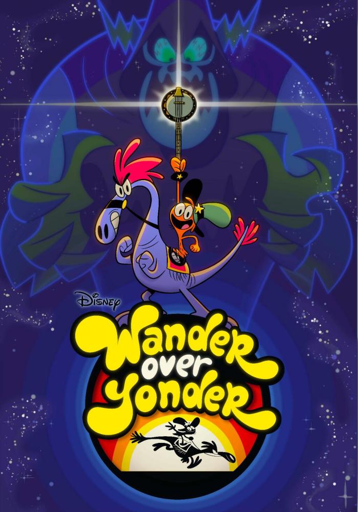 Wander (Wander Over Yonder) (Cartoon, Wander Over Yonder) HiFi TTS...