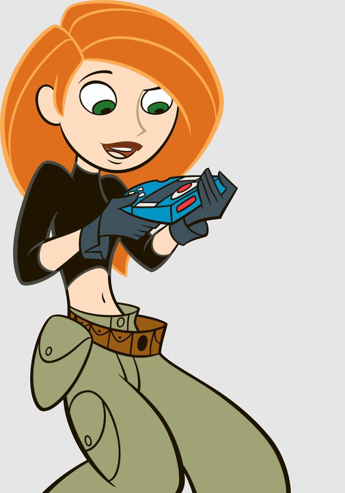 Wade (Kim Possible) (Cartoon, Kim Possible) HiFi TTS Computer AI...