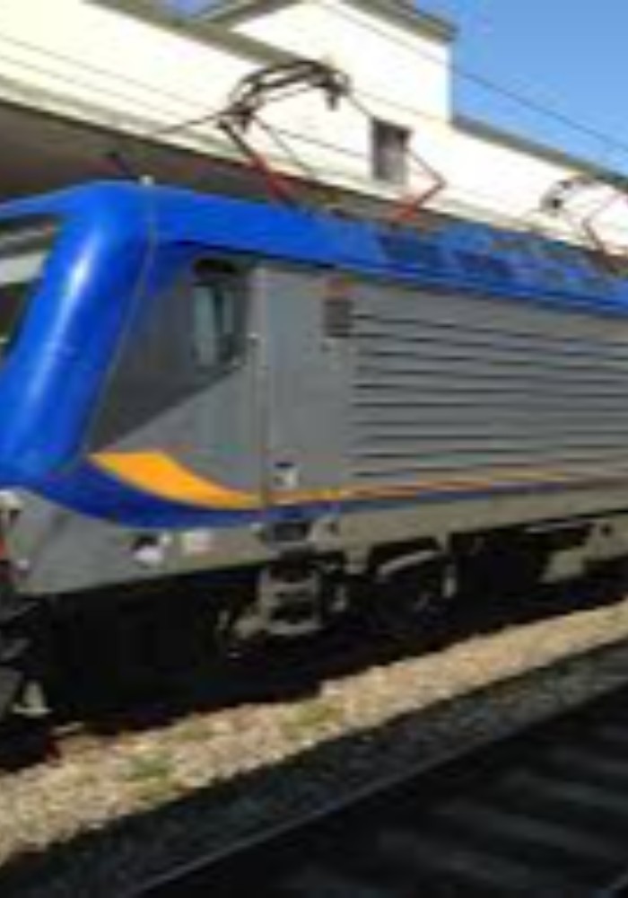 💬 E464 Locomotive