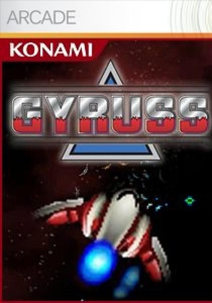 💬 Gyruss (XBLA) - Video Game Music